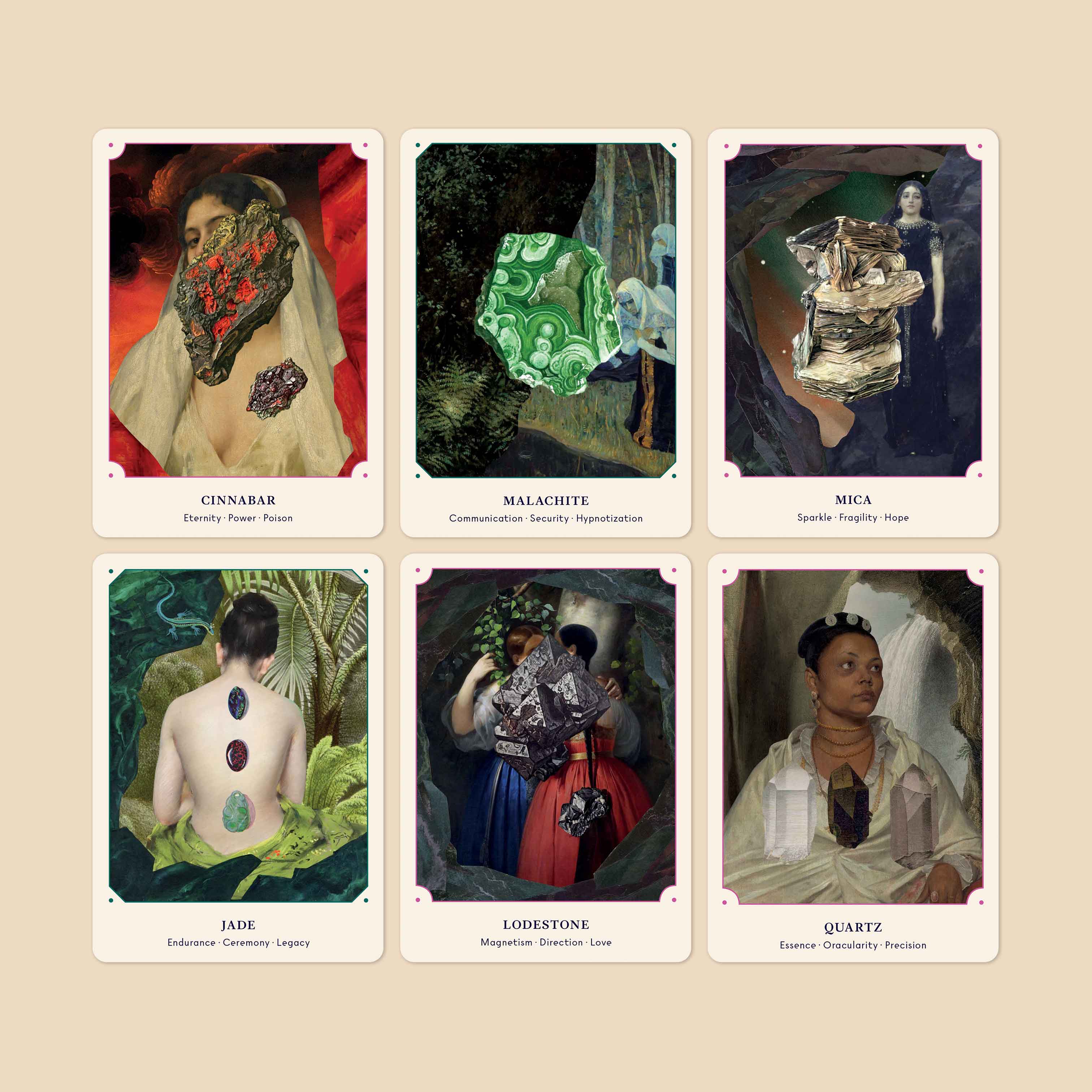 Oracle Decks | Broccoli